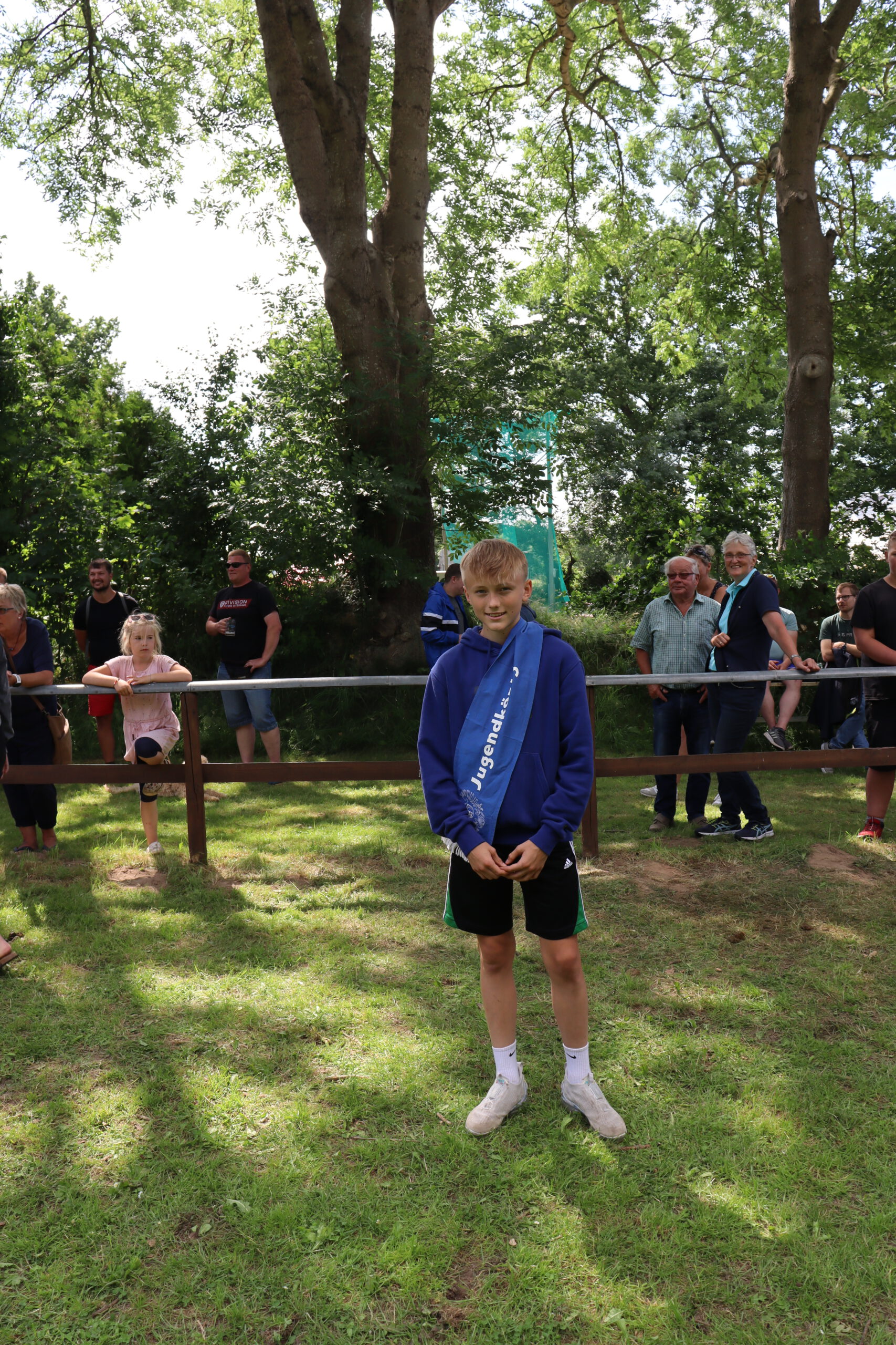 Dorffest 2022 – Ringreitergilde Linden